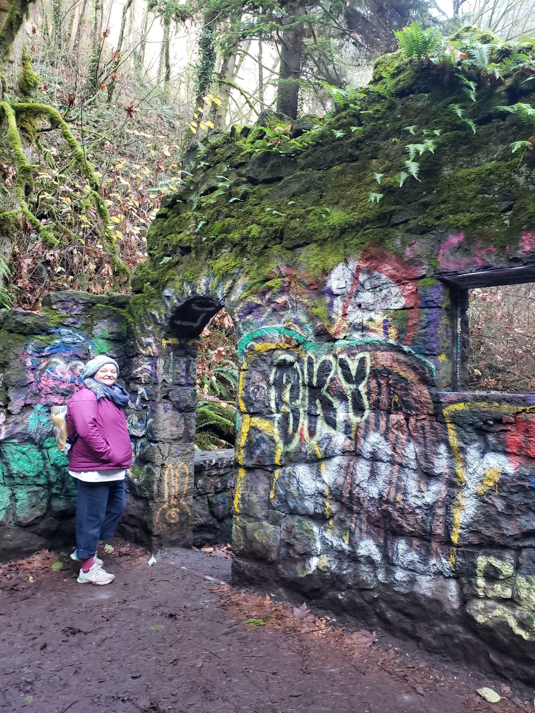The Witch's Castle - Exploring with Alice