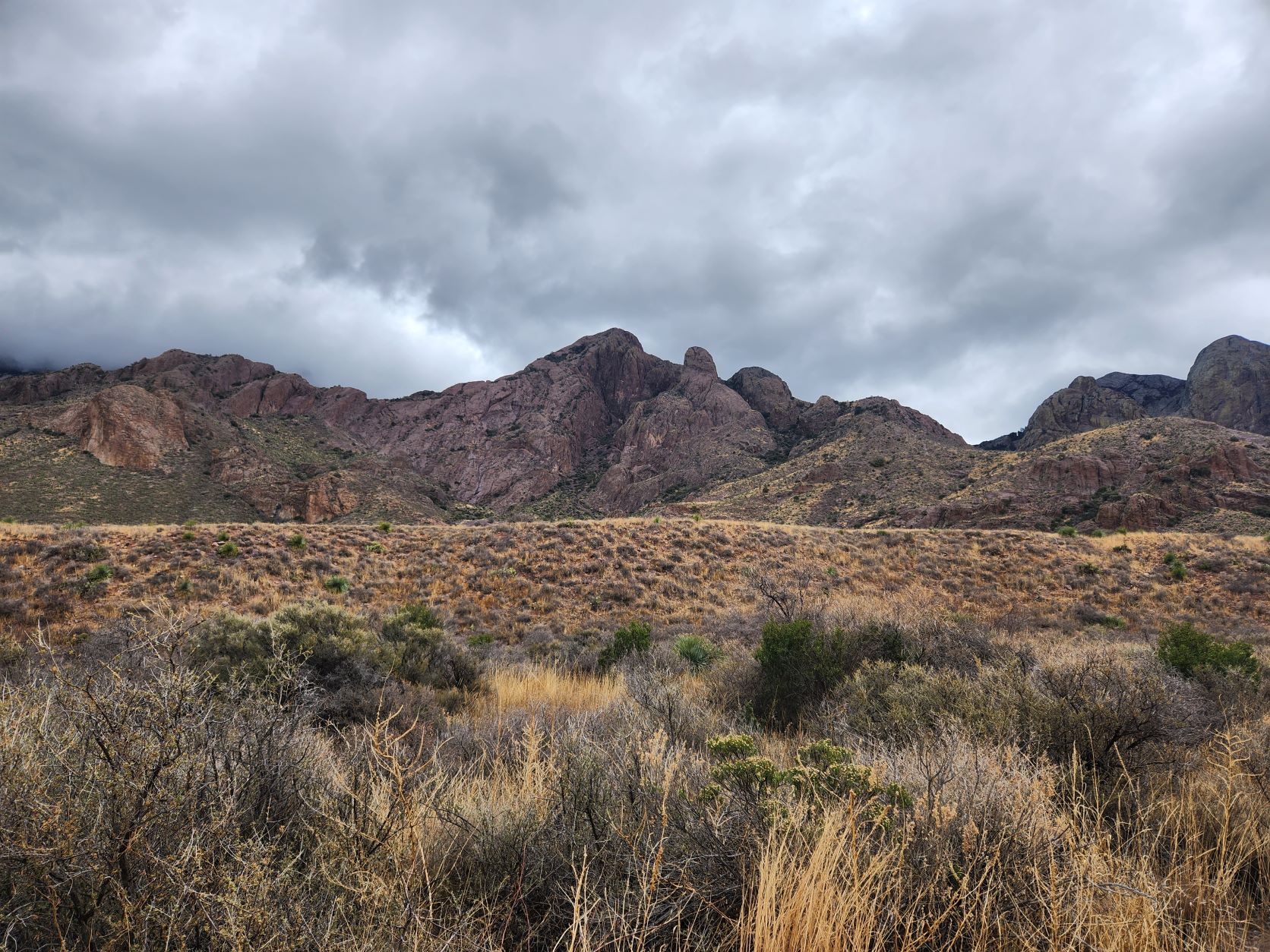 Dripping Springs, New Mexico - Exploring with Alice